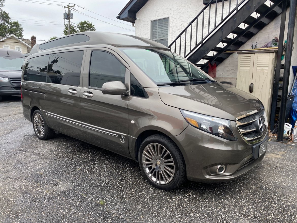 Used 2017 Mercedes-Benz Metris for sale in baldwin, NY #WS-16837 | We ...