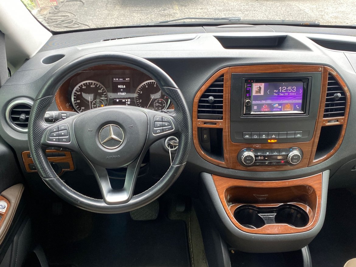 Used 2017 Mercedes-Benz Metris for sale in baldwin, NY #WS-16837 | We ...