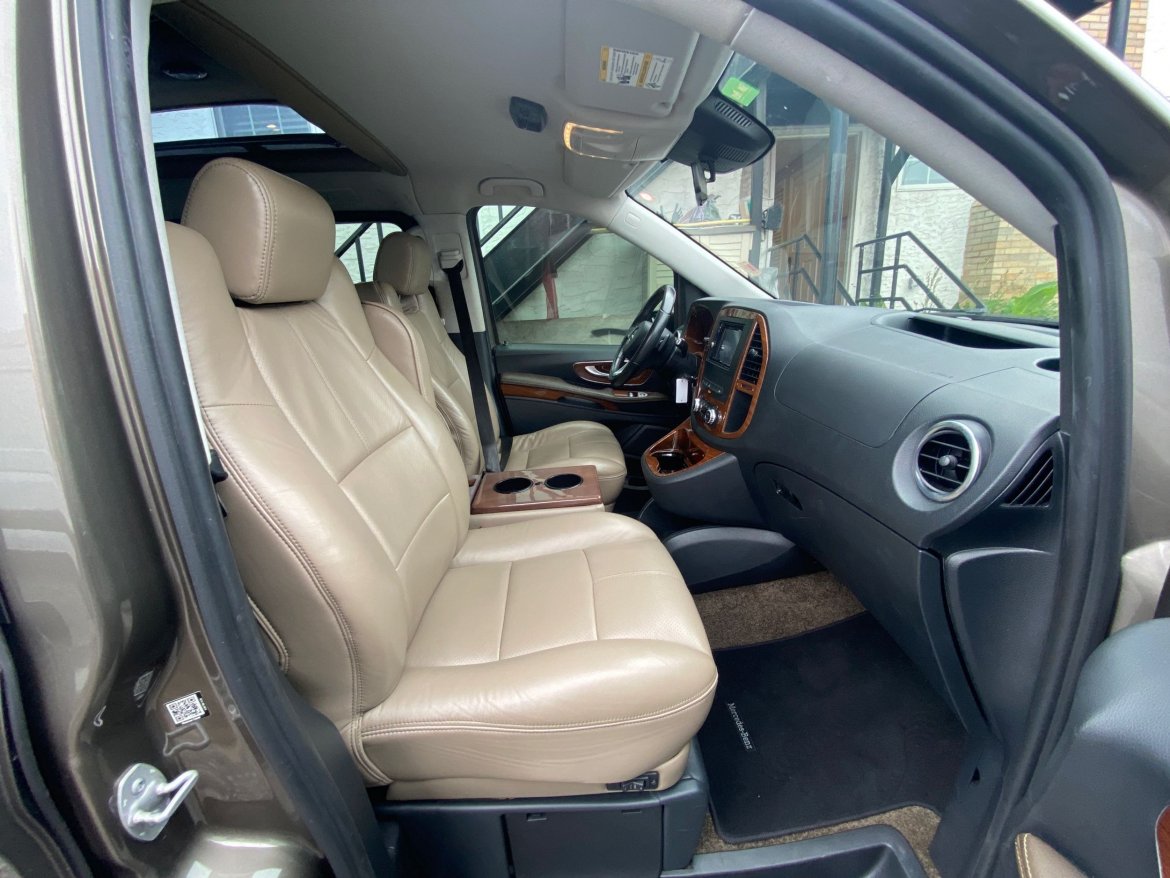 Used 2017 Mercedes-Benz Metris for sale in baldwin, NY #WS-16837 | We ...