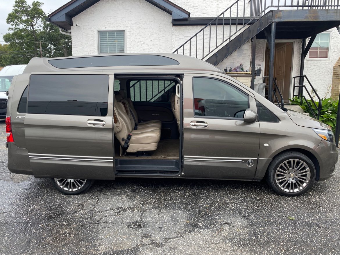 Used 2017 Mercedes-Benz Metris for sale in baldwin, NY #WS-16837 | We ...