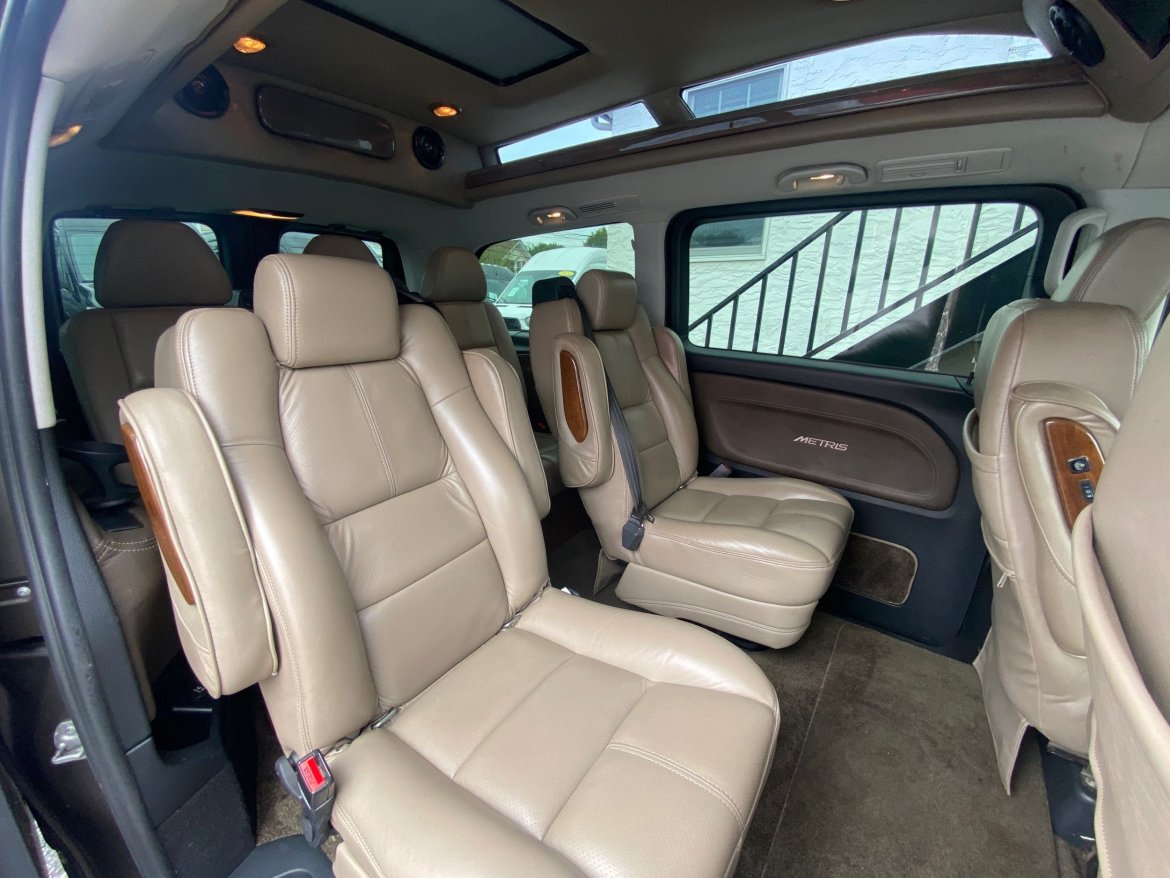Used 2017 Mercedes-Benz Metris for sale in baldwin, NY #WS-16837 | We ...
