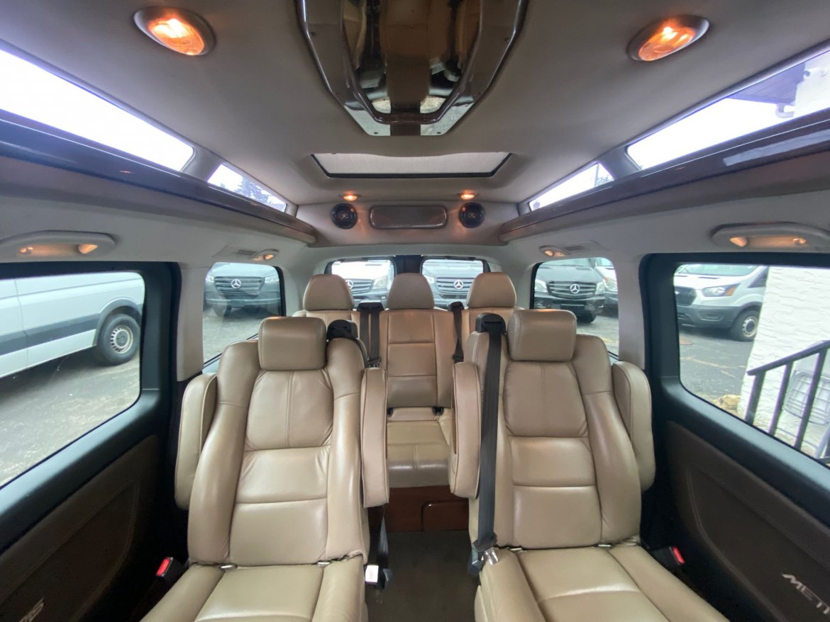 Used 2017 Mercedes-Benz Metris for sale in baldwin, NY #WS-16837 | We ...