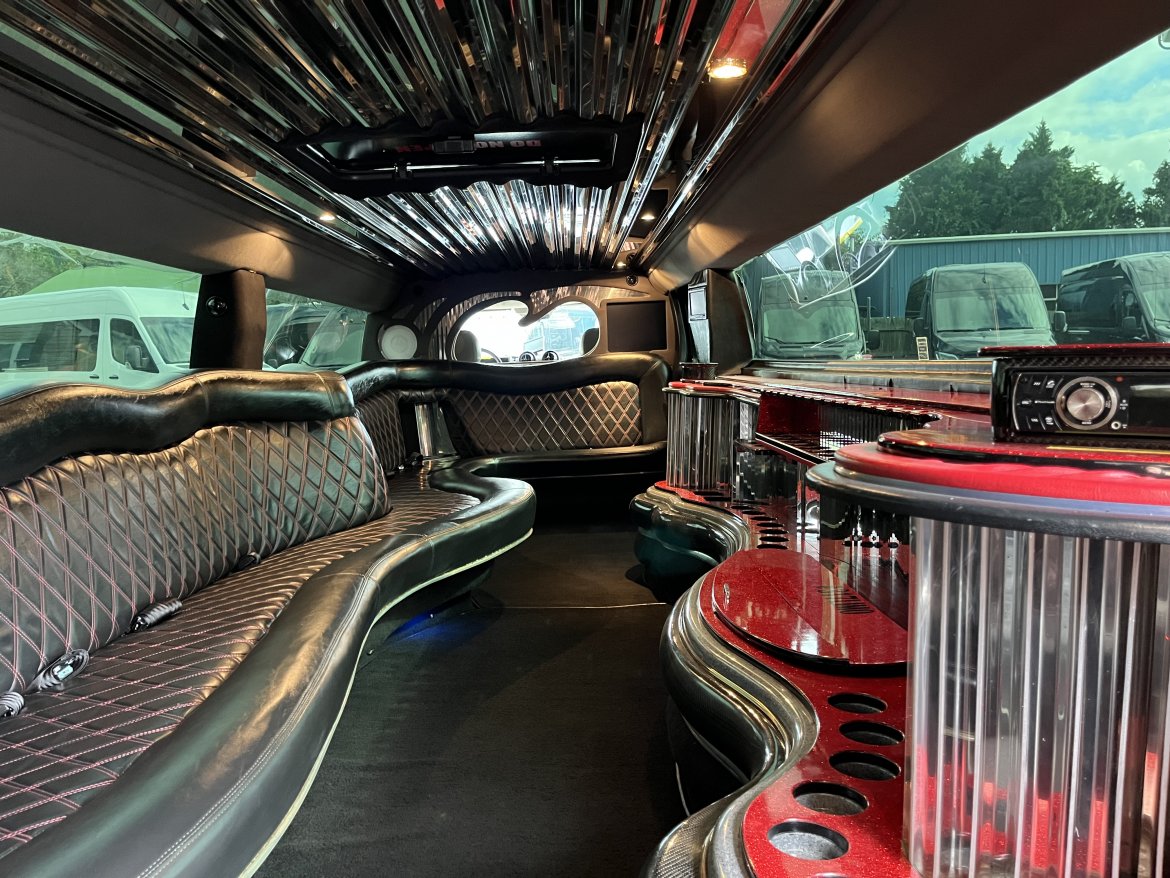 Used 2006 Hummer SUT for sale in Pasadena, MD #WS-16841 | We Sell Limos