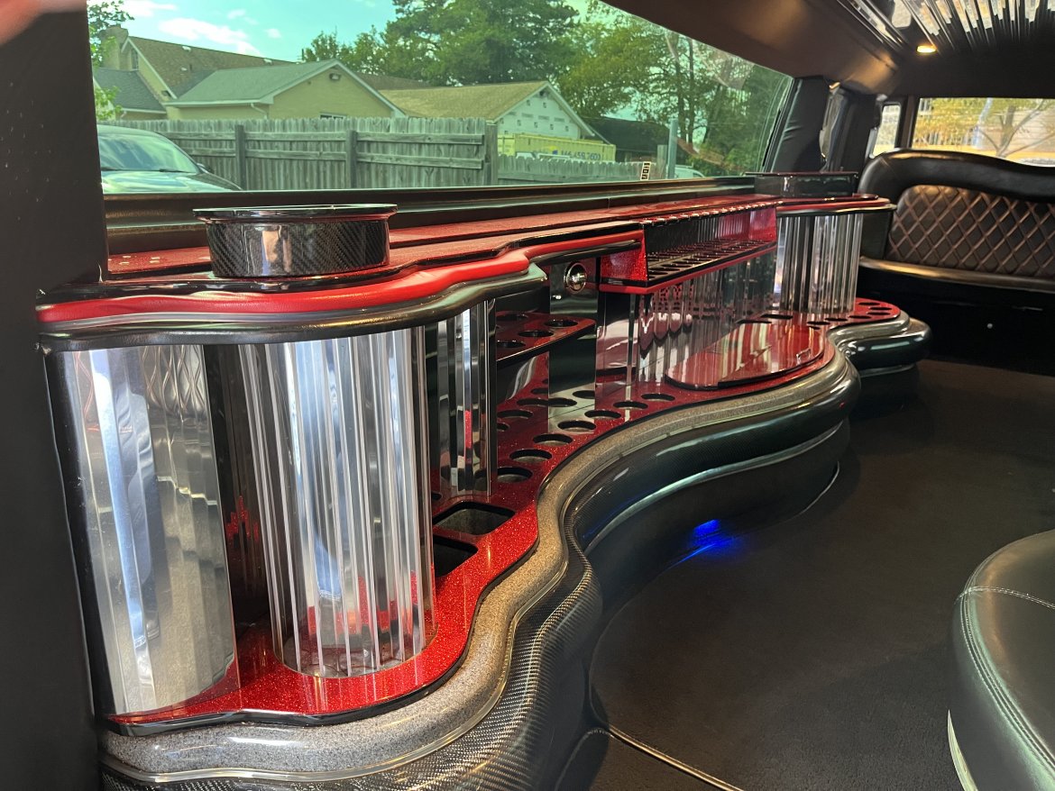 Used 2006 Hummer SUT for sale in Pasadena, MD #WS-16841 | We Sell Limos