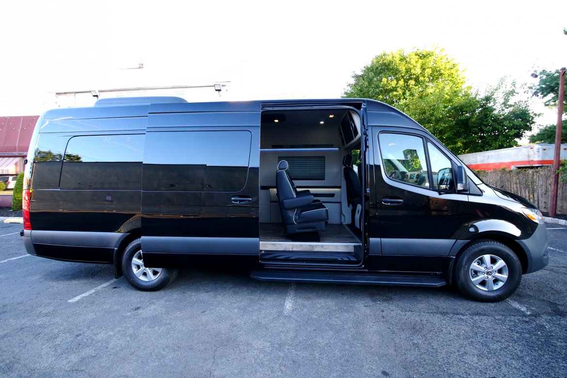 New 2022 Mercedes-Benz Sprinter 170" 2500 Extended for sale in SOUTH ...