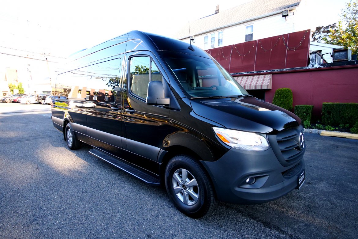 New 2022 Mercedes-Benz Sprinter 170" 2500 Extended for sale in SOUTH ...