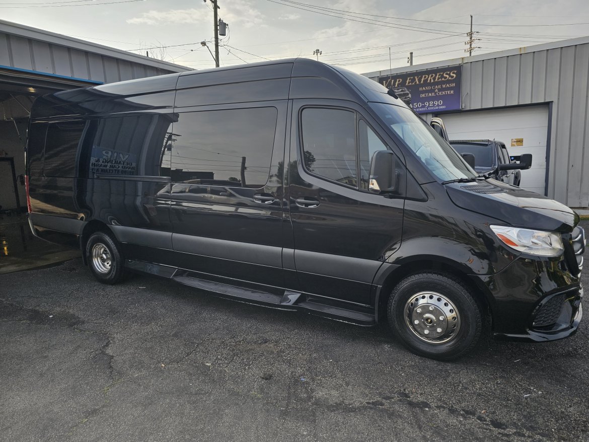 Used 2019 Mercedes-Benz 3500XD for sale in highland heights, OH #WS ...