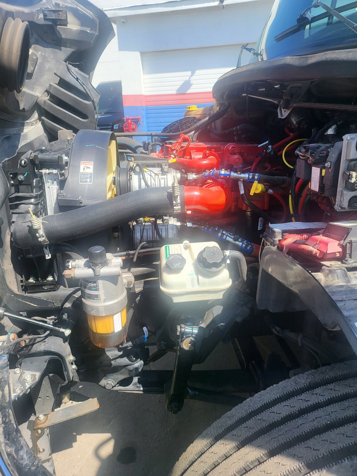 Used 2020 Freightliner M2 GM36 for sale in Anaheim, CA #WS-16860 | We ...