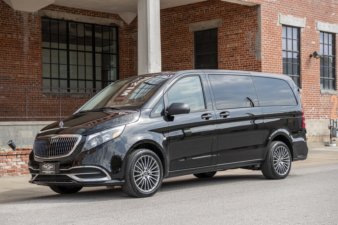 Used 2022 Mercedes-Benz Metris Maybach CEO for sale in Miami, FL #WS ...
