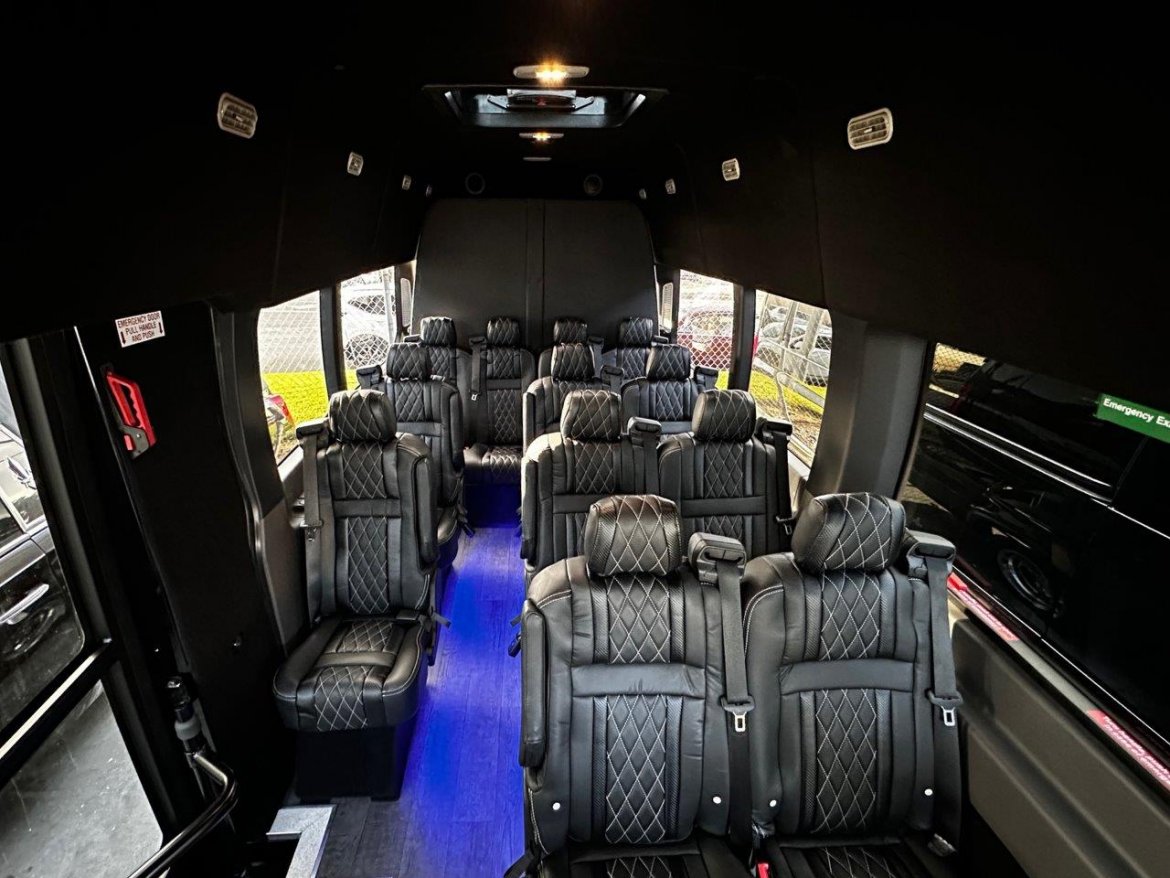 New 2023 Ford Transit XLT Shuttle Van for sale in CARSON, CA #WS-16883 ...