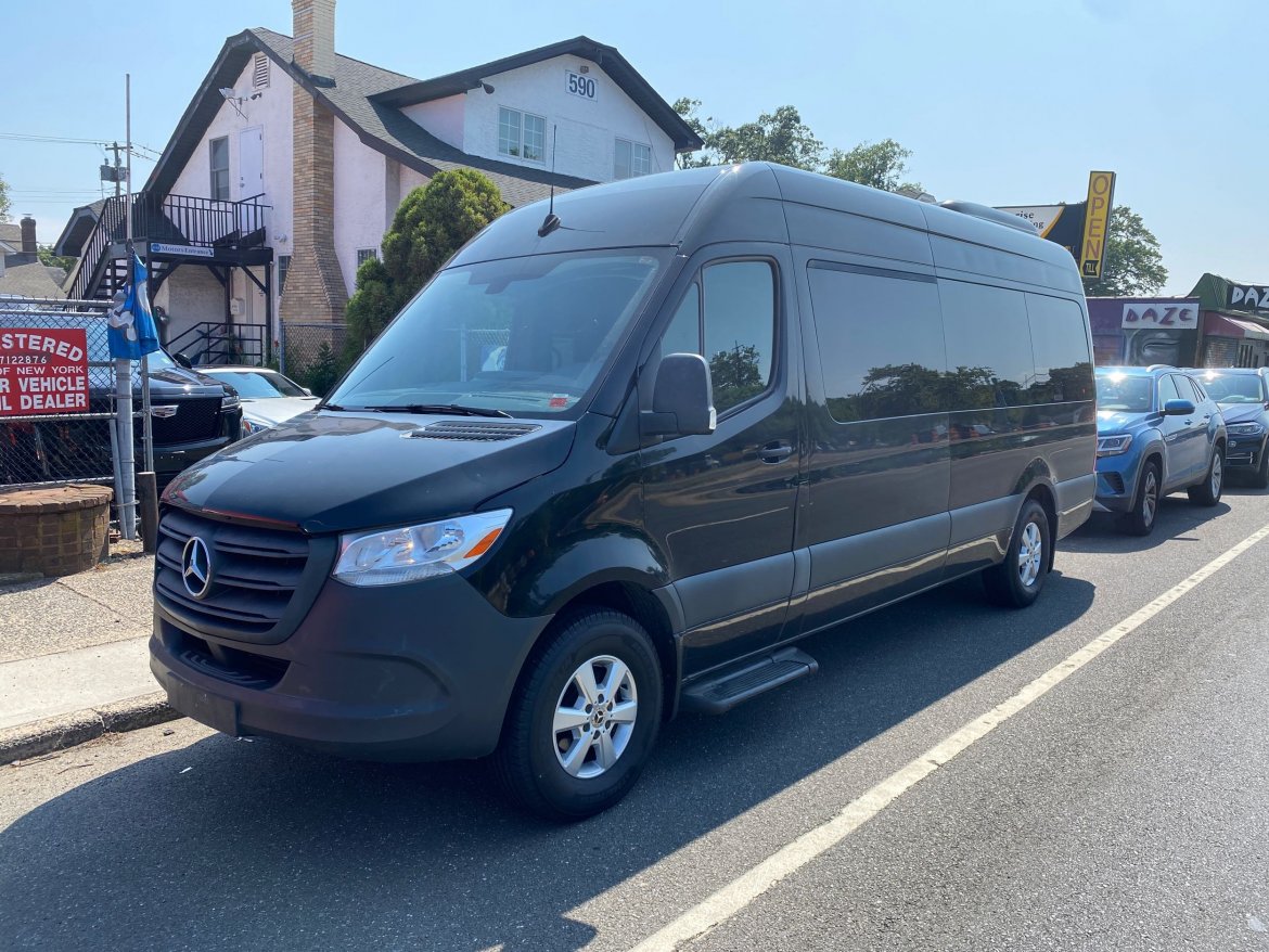 Used 2019 Mercedes-Benz sprinter for sale in baldwin, NY #WS-16903 | We ...