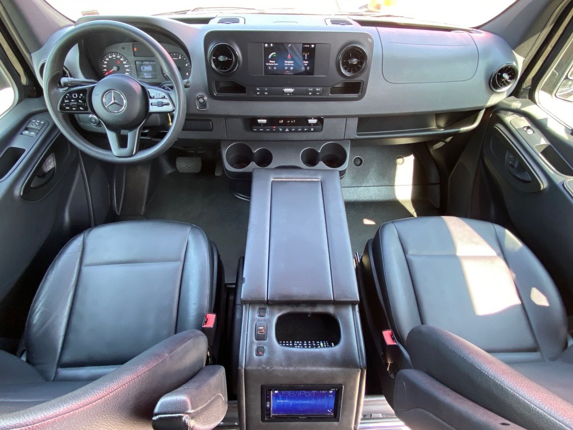 Used 2019 Mercedes-Benz sprinter for sale in baldwin, NY #WS-16903 | We ...