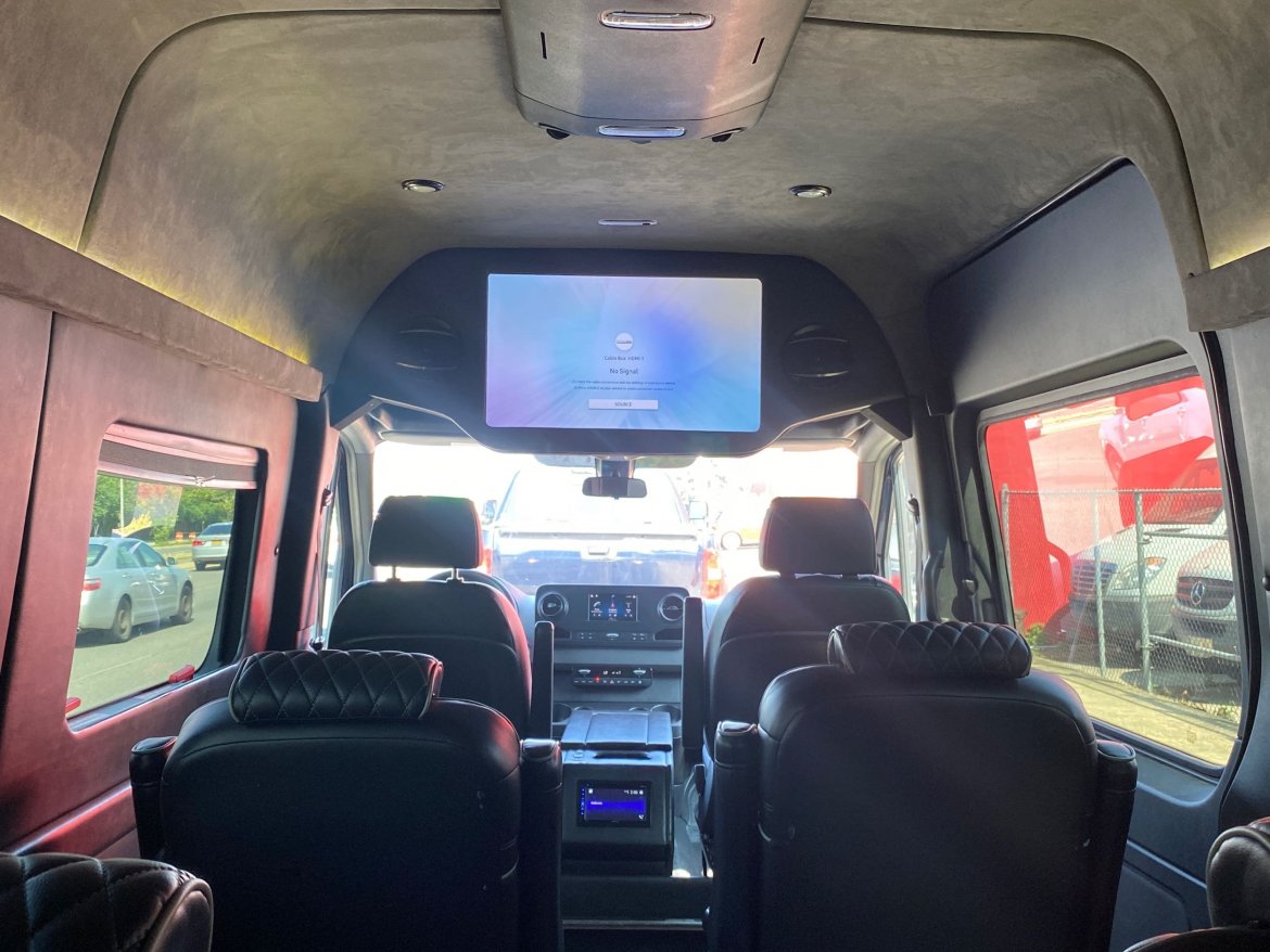 Used 2019 Mercedes-Benz sprinter for sale in baldwin, NY #WS-16903 | We ...