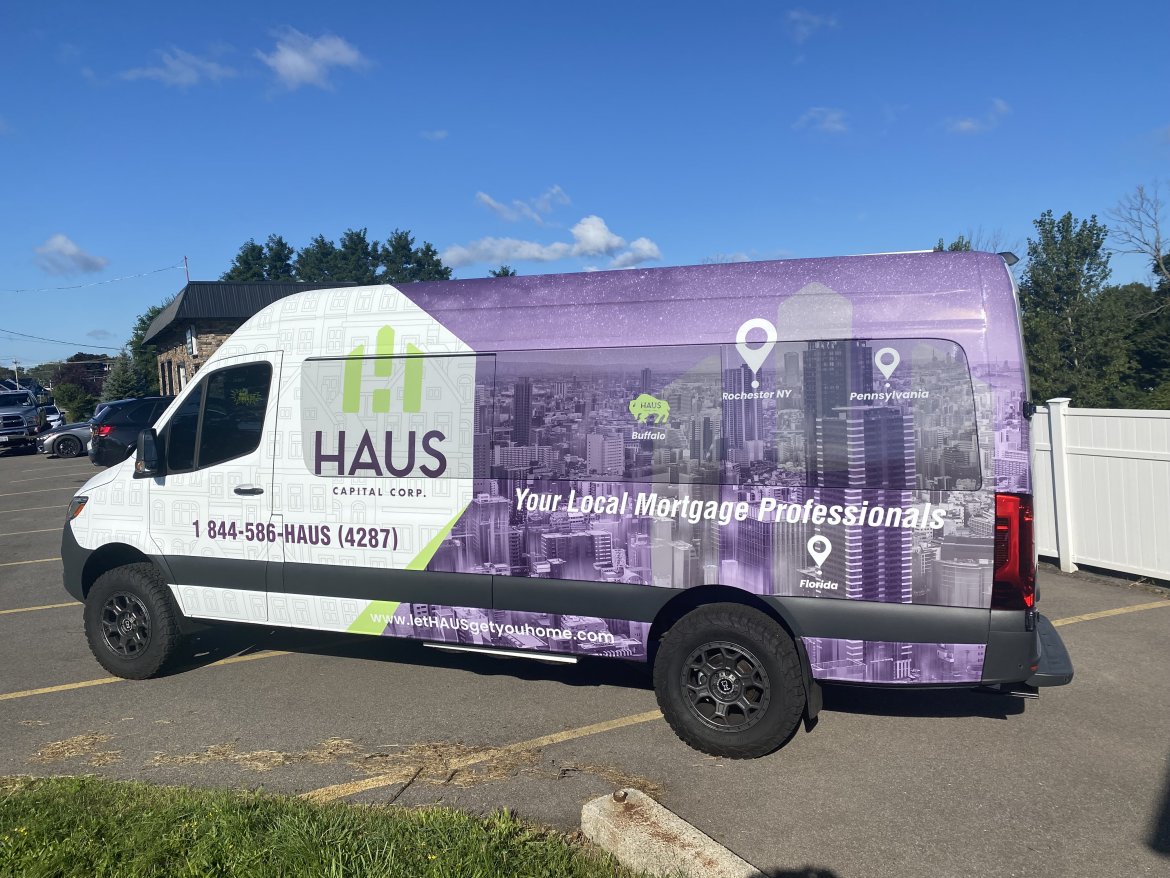 Used 2020 Mercedes-Benz 2500 Sprinter 4x4 Cargo Van High Roof 170"WB ...