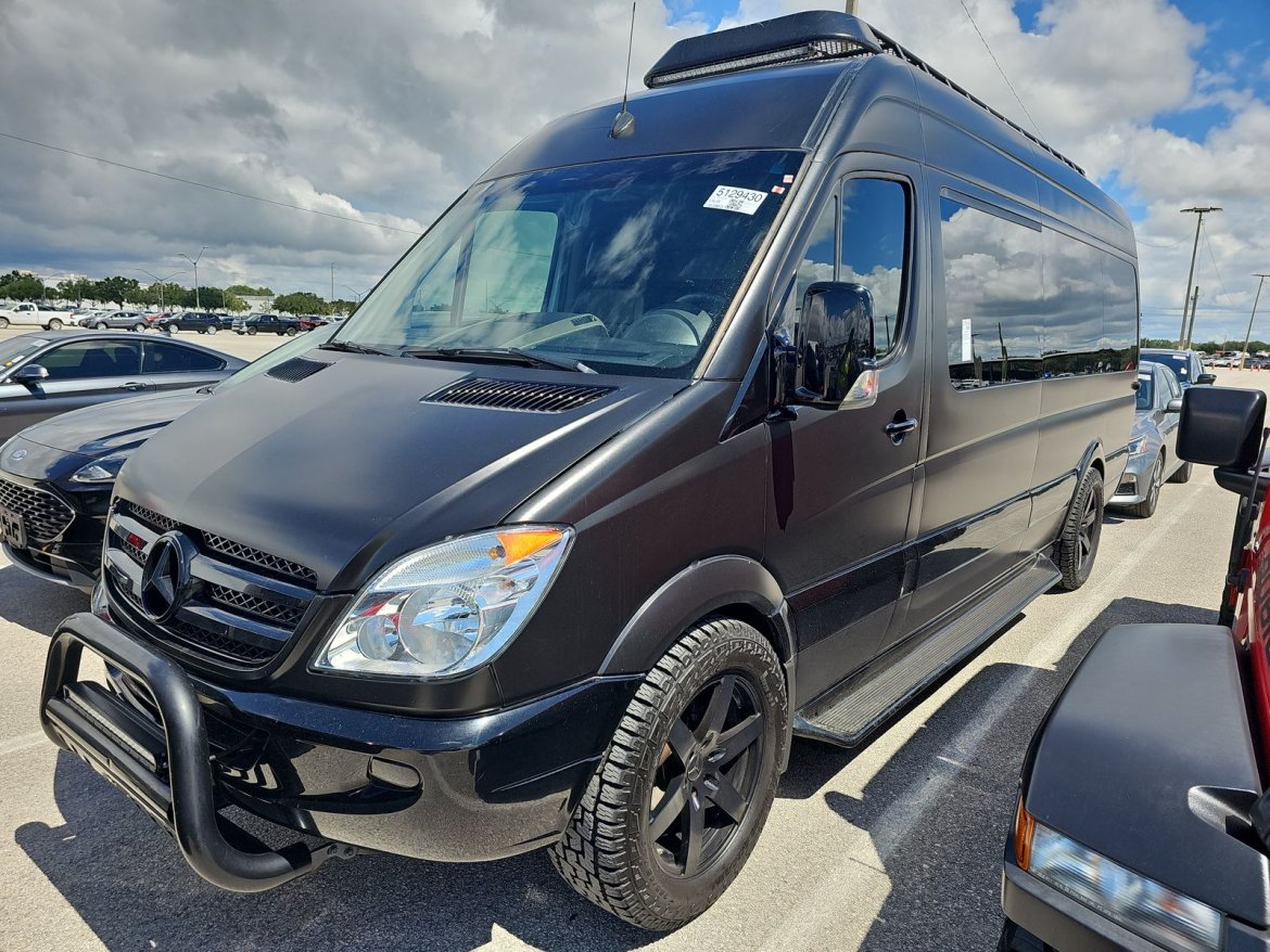 Used 2013 Mercedes-Benz Sprinter for sale in Orlando, FL #WS-16907 | We ...