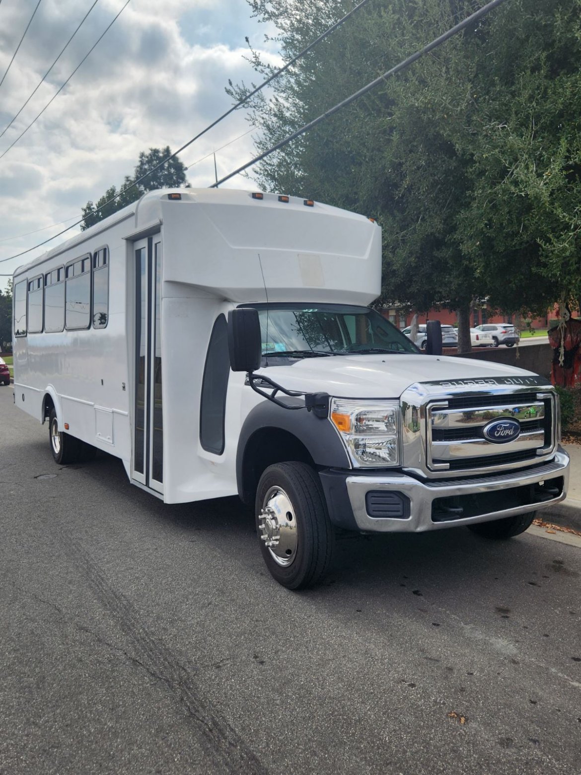 Used 2016 Ford F550 for sale in Fontana, CA #WS-16931 | We Sell Limos