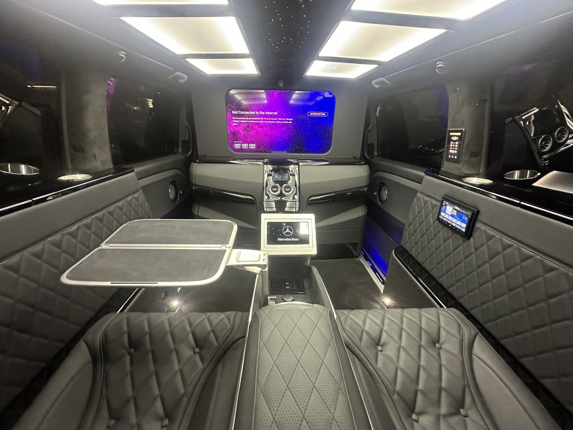 New 2022 Mercedes-Benz Metris Maybach CEO for sale in Springfield, MO # ...