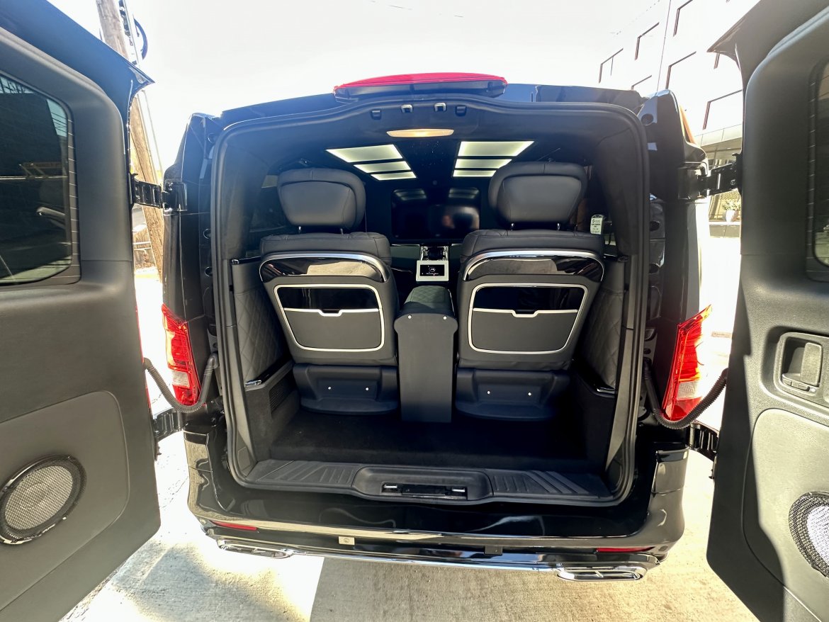 New 2022 Mercedes-Benz Metris Maybach CEO for sale in Springfield, MO # ...