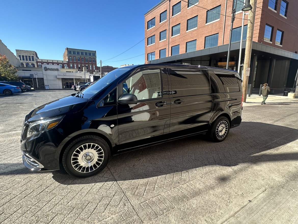 New 2022 Mercedes-Benz Metris Maybach CEO for sale in Springfield, MO # ...