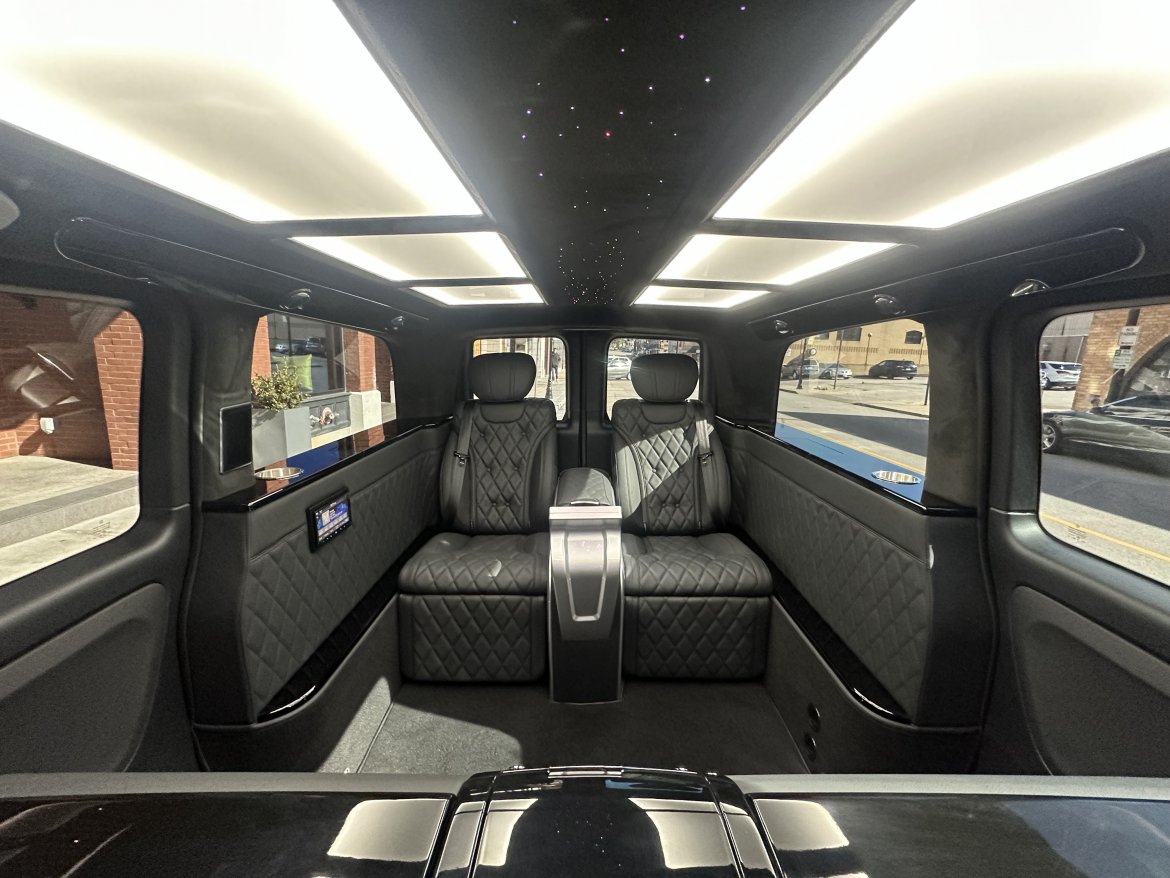 New 2022 Mercedes-Benz Metris Maybach CEO for sale in Springfield, MO # ...