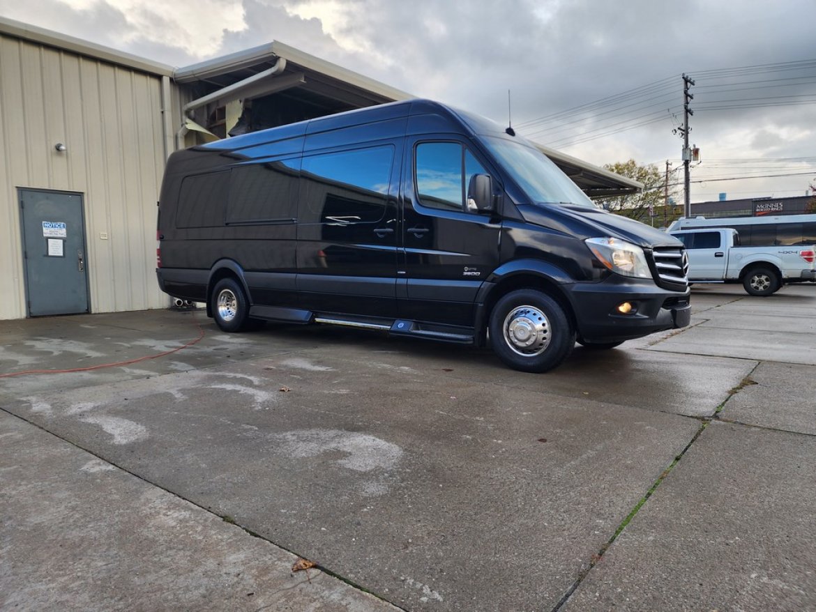 Used 2016 Mercedes-Benz Sprinter for sale in Erie, PA #WS-16958 | We ...