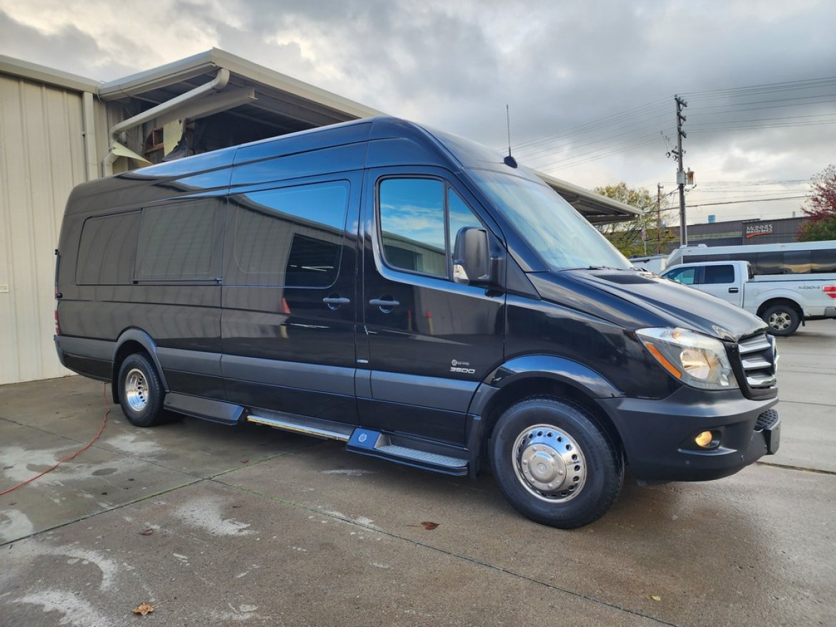 Used 2016 Mercedes-Benz Sprinter for sale in Erie, PA #WS-16958 | We ...