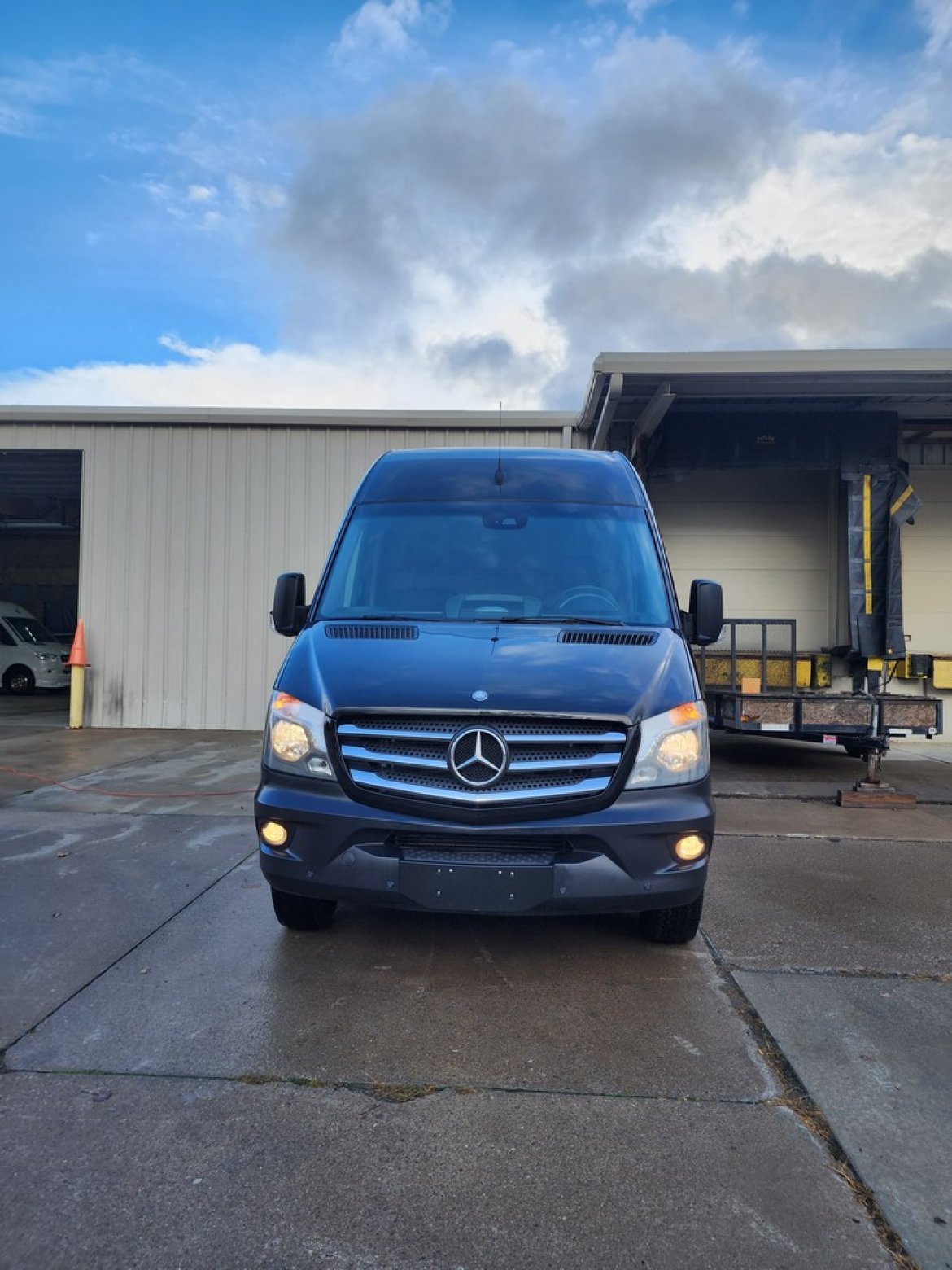 Used 2016 Mercedes-Benz Sprinter for sale in Erie, PA #WS-16958 | We ...