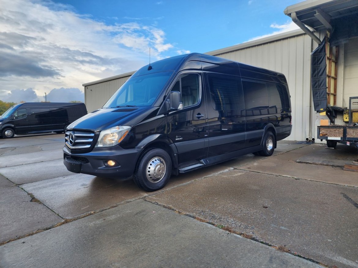 Used 2016 Mercedes-Benz Sprinter for sale in Erie, PA #WS-16958 | We ...