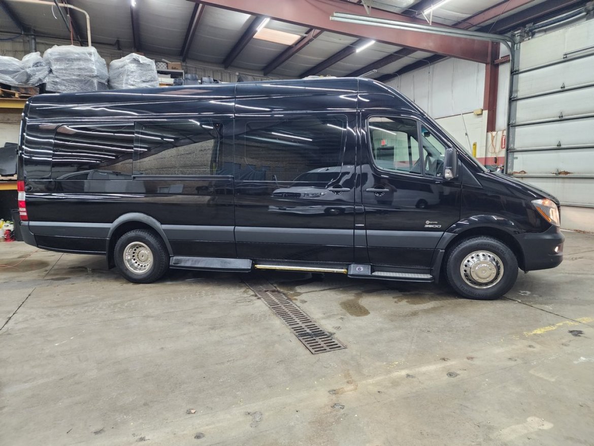 Used 2016 Mercedes-Benz Sprinter for sale in Erie, PA #WS-16958 | We ...