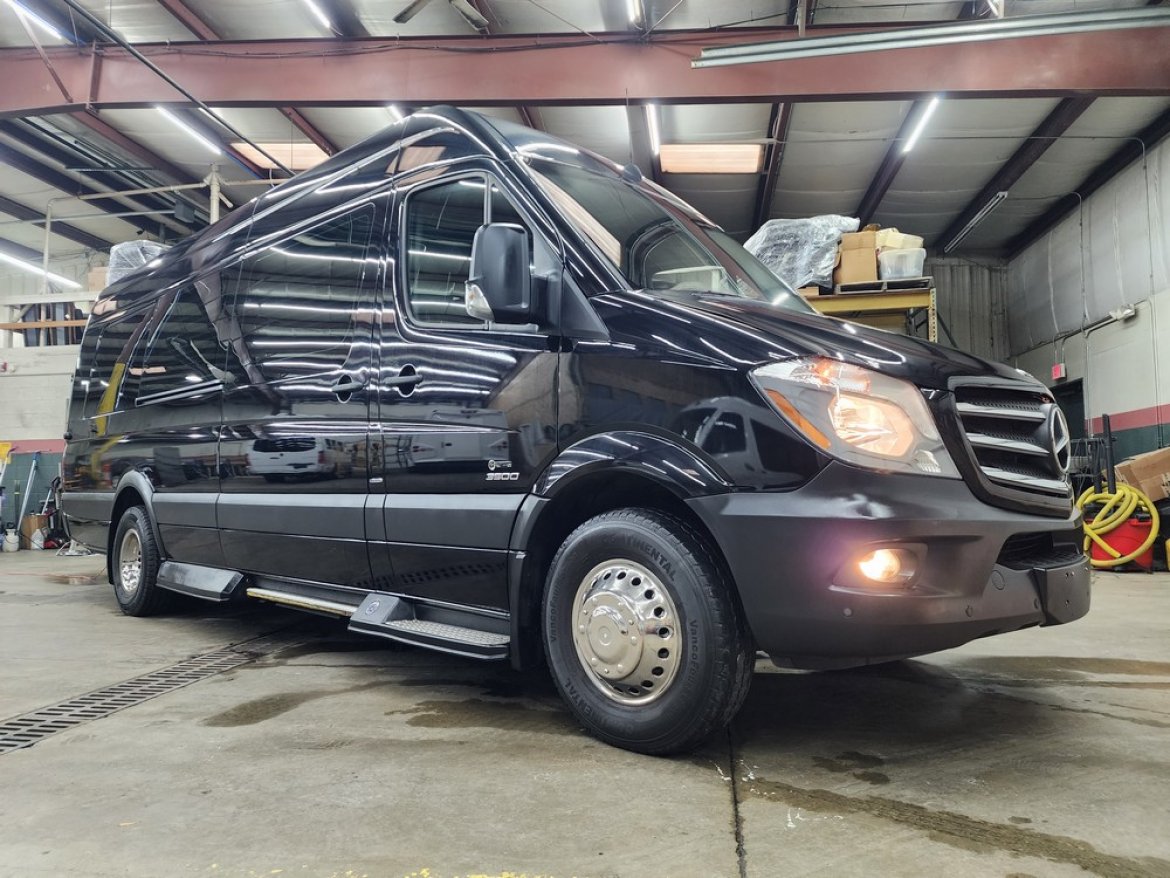 Used 2016 Mercedes-Benz Sprinter for sale in Erie, PA #WS-16958 | We ...
