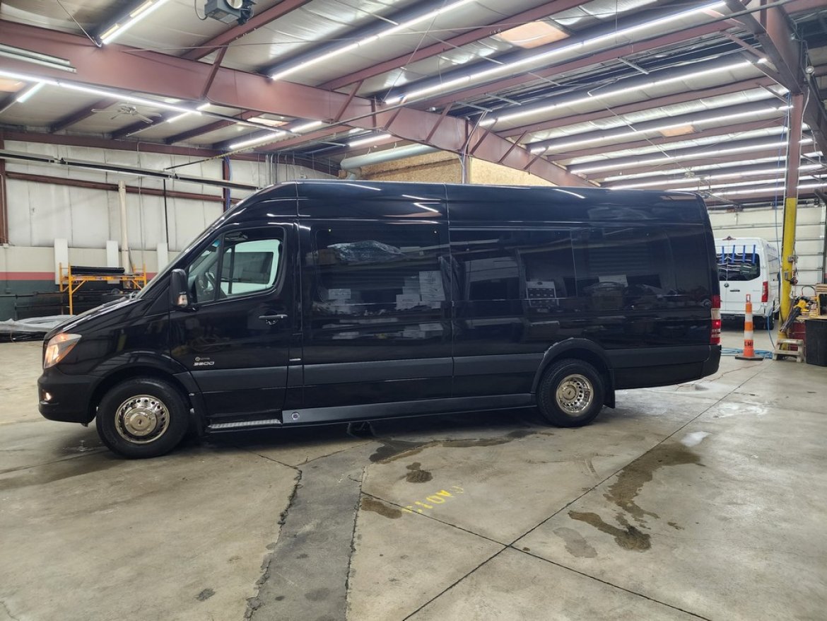 Used 2016 Mercedes-Benz Sprinter for sale in Erie, PA #WS-16958 | We ...