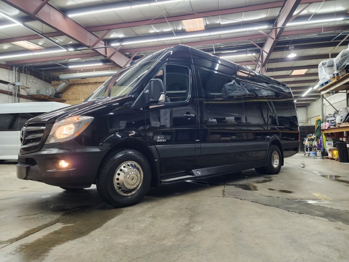 Used 2016 Mercedes-Benz Sprinter for sale in Erie, PA #WS-16958 | We ...