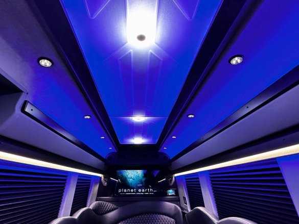 2023 Mercedes-Benz 3500 Sprinter Limousine for sale | WeSellLimos