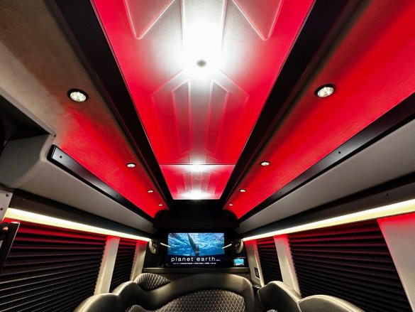 2023 Mercedes-Benz 3500 Sprinter Limousine for sale | WeSellLimos