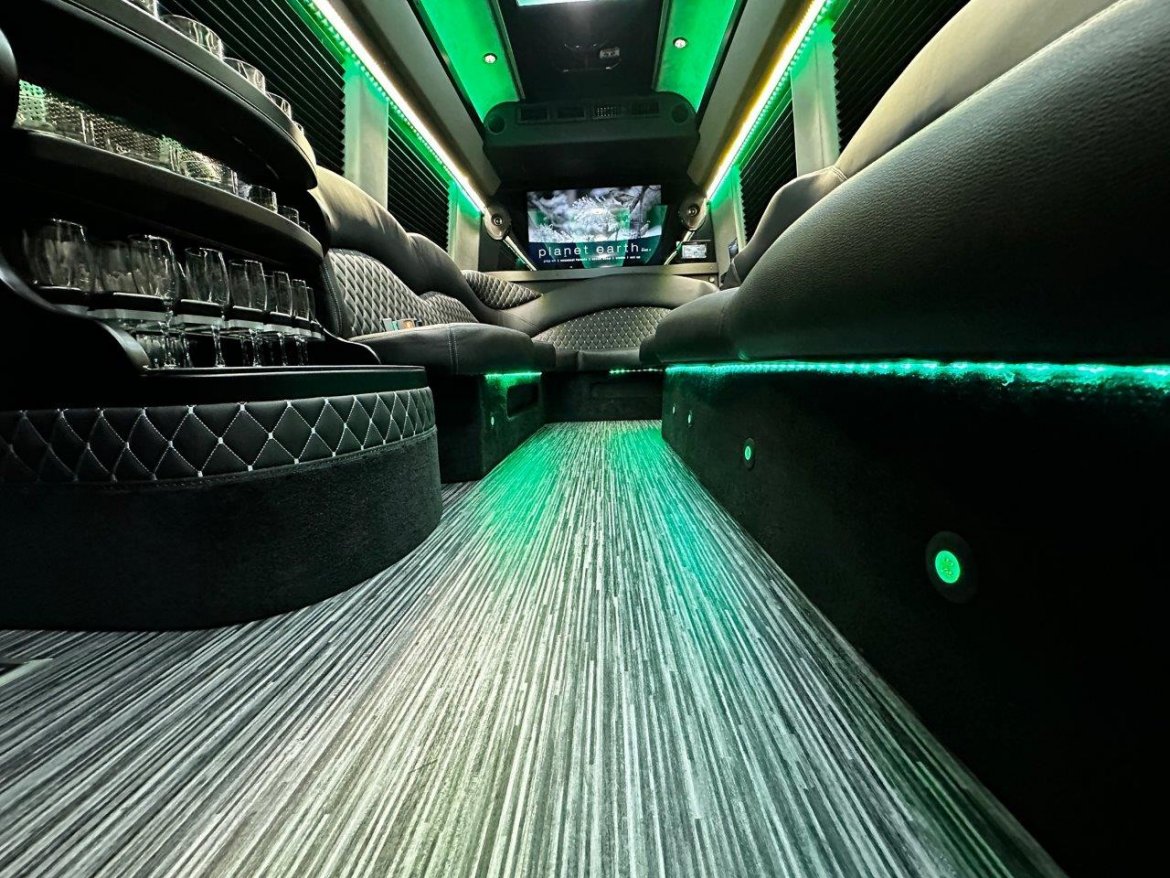 New 2023 Mercedes-Benz 3500 Sprinter Limousine for sale in Carson, CA # ...