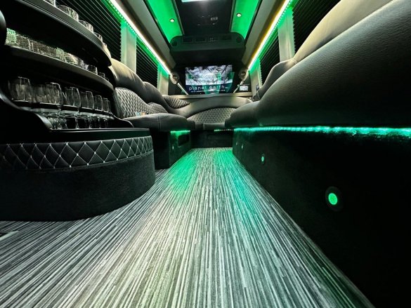 2023 Mercedes-Benz 3500 Sprinter Limousine for sale | WeSellLimos