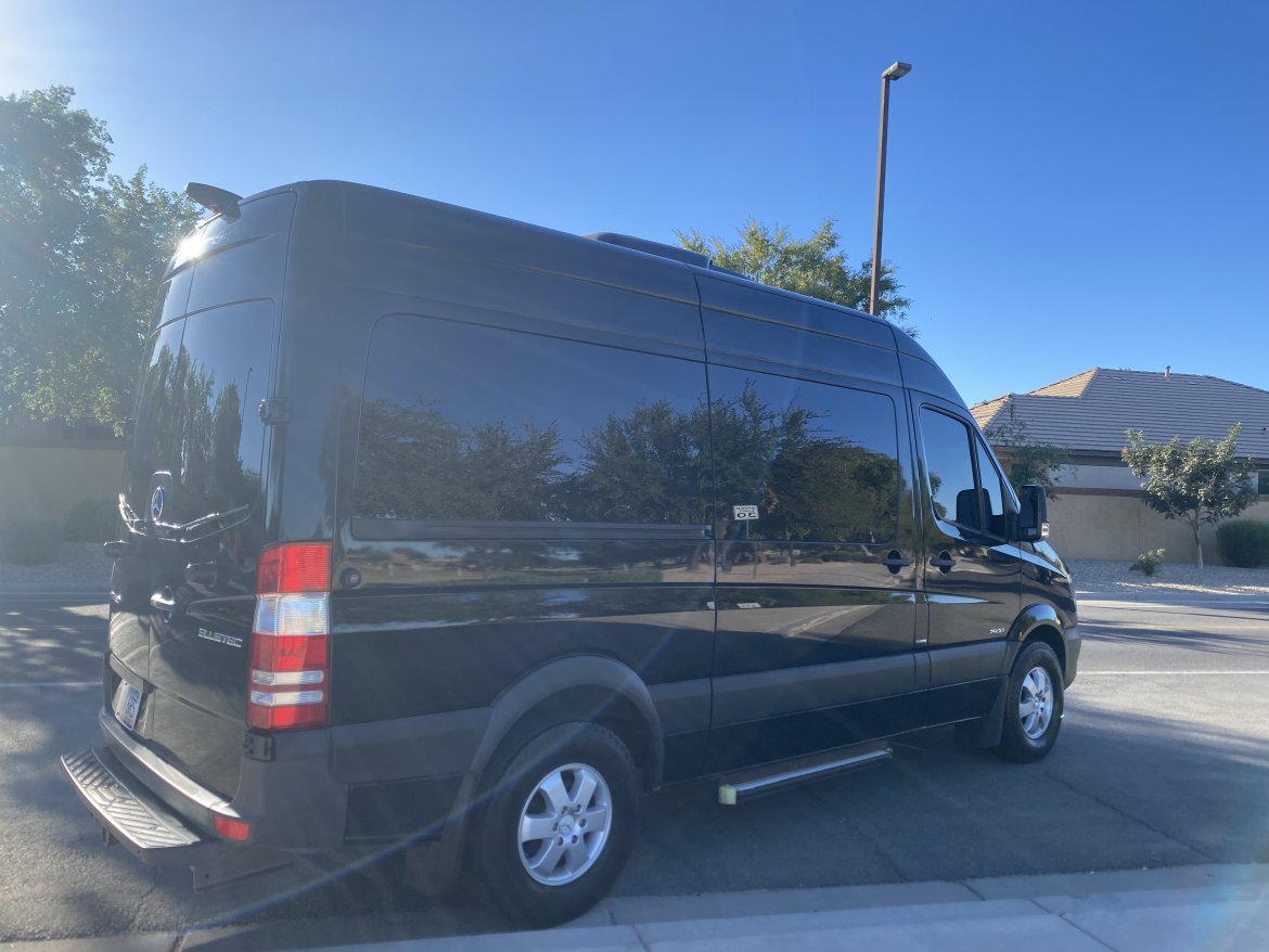 Used 2015 Mercedes-Benz Sprinter for sale in QUEEN CREEK, AZ #WS-16983 ...