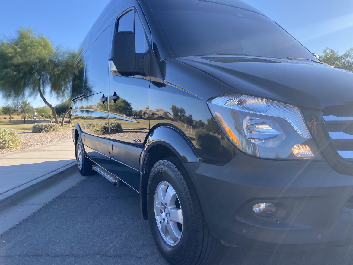 Used 2015 Mercedes-Benz Sprinter for sale in QUEEN CREEK, AZ #WS-16983 ...