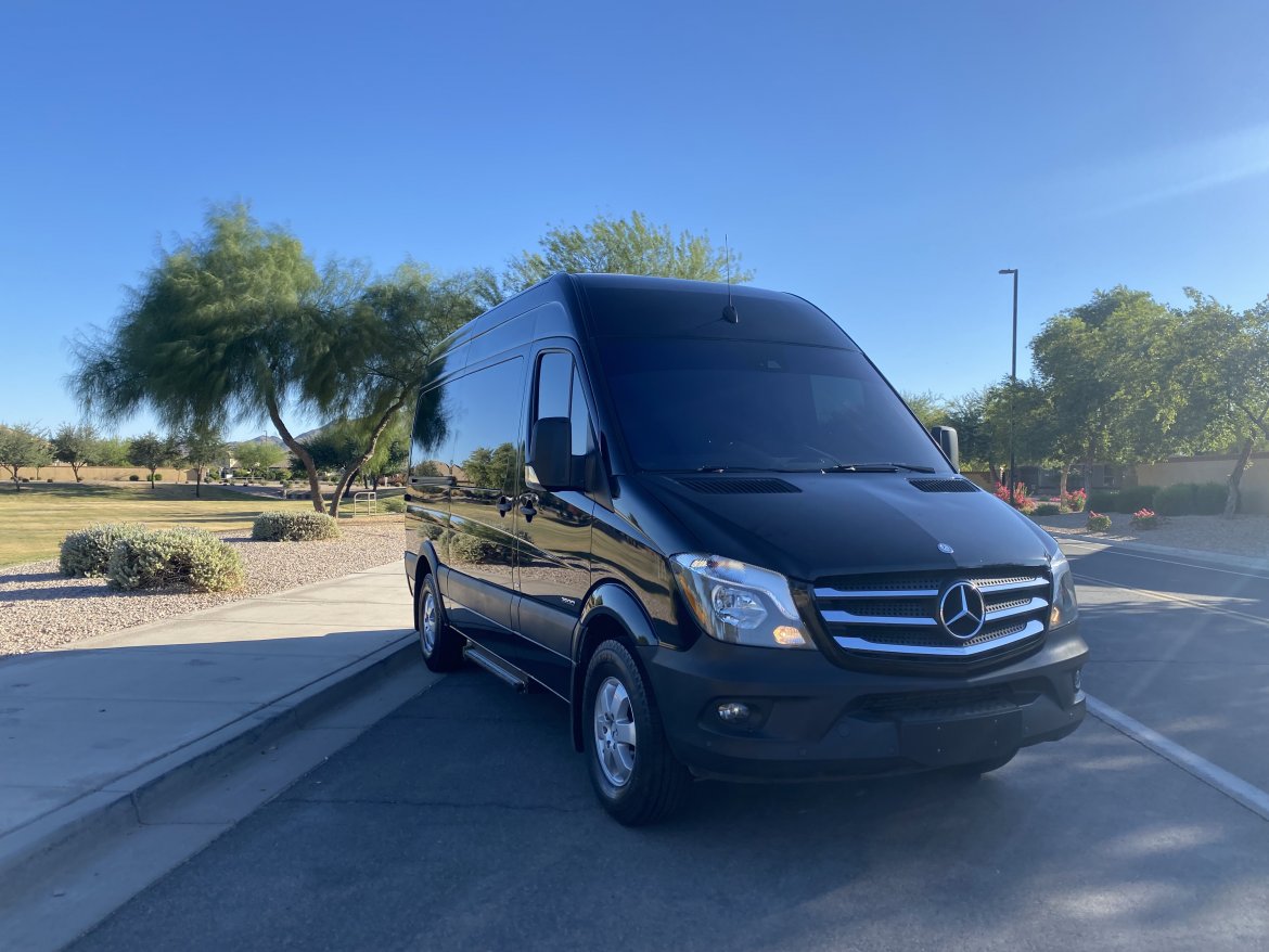 Used 2015 Mercedes-Benz Sprinter for sale in QUEEN CREEK, AZ #WS-16983 ...