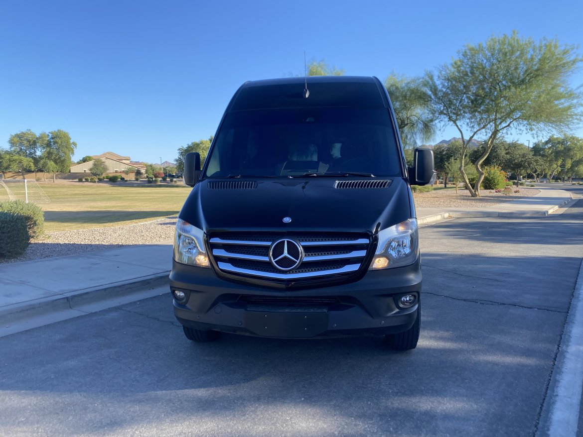 Used 2015 Mercedes-Benz Sprinter for sale in QUEEN CREEK, AZ #WS-16983 ...