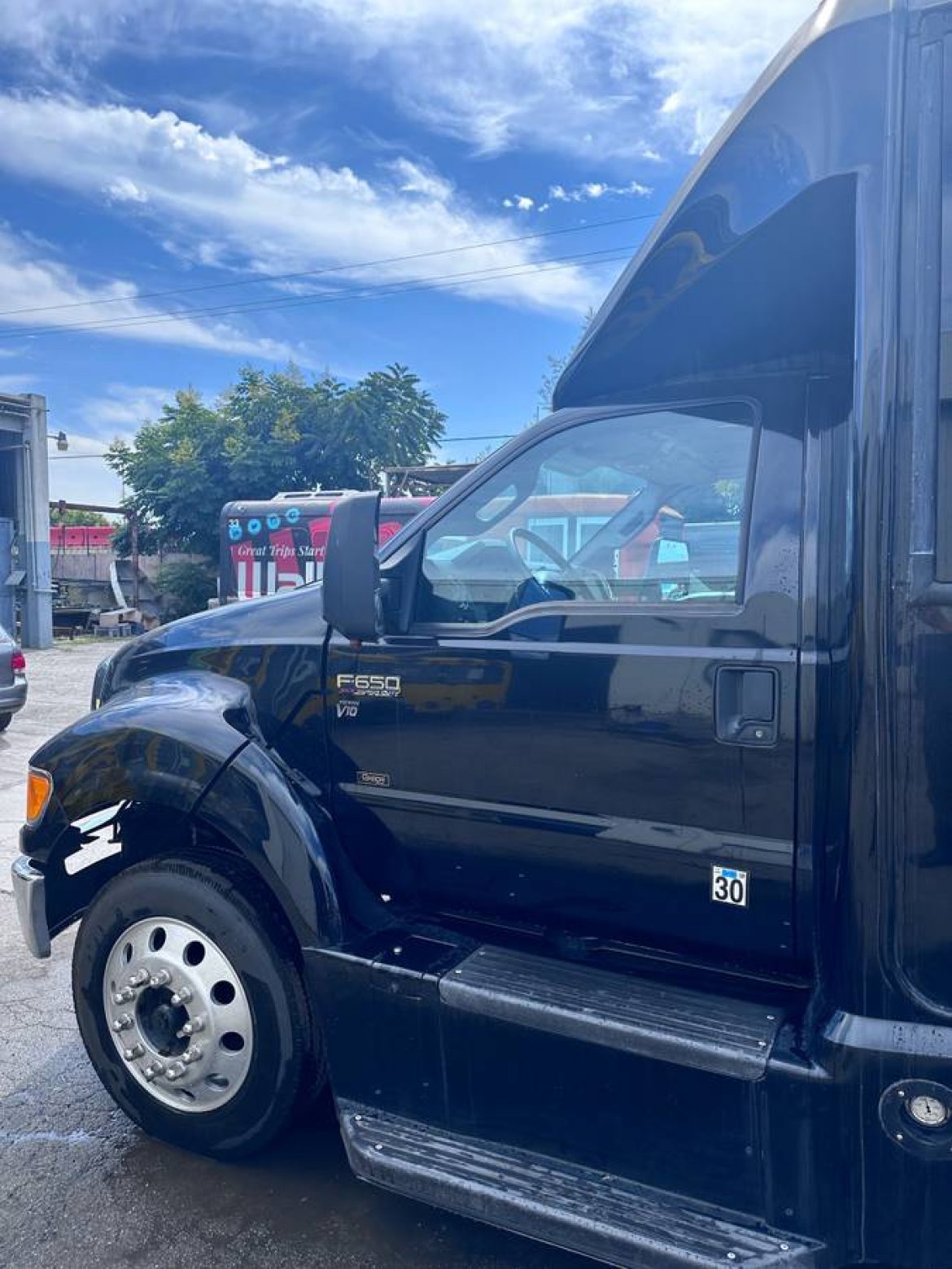 Used 2013 Ford F-650 GM40 for sale in Anaheim, CA #WS-17000 | We Sell Limos