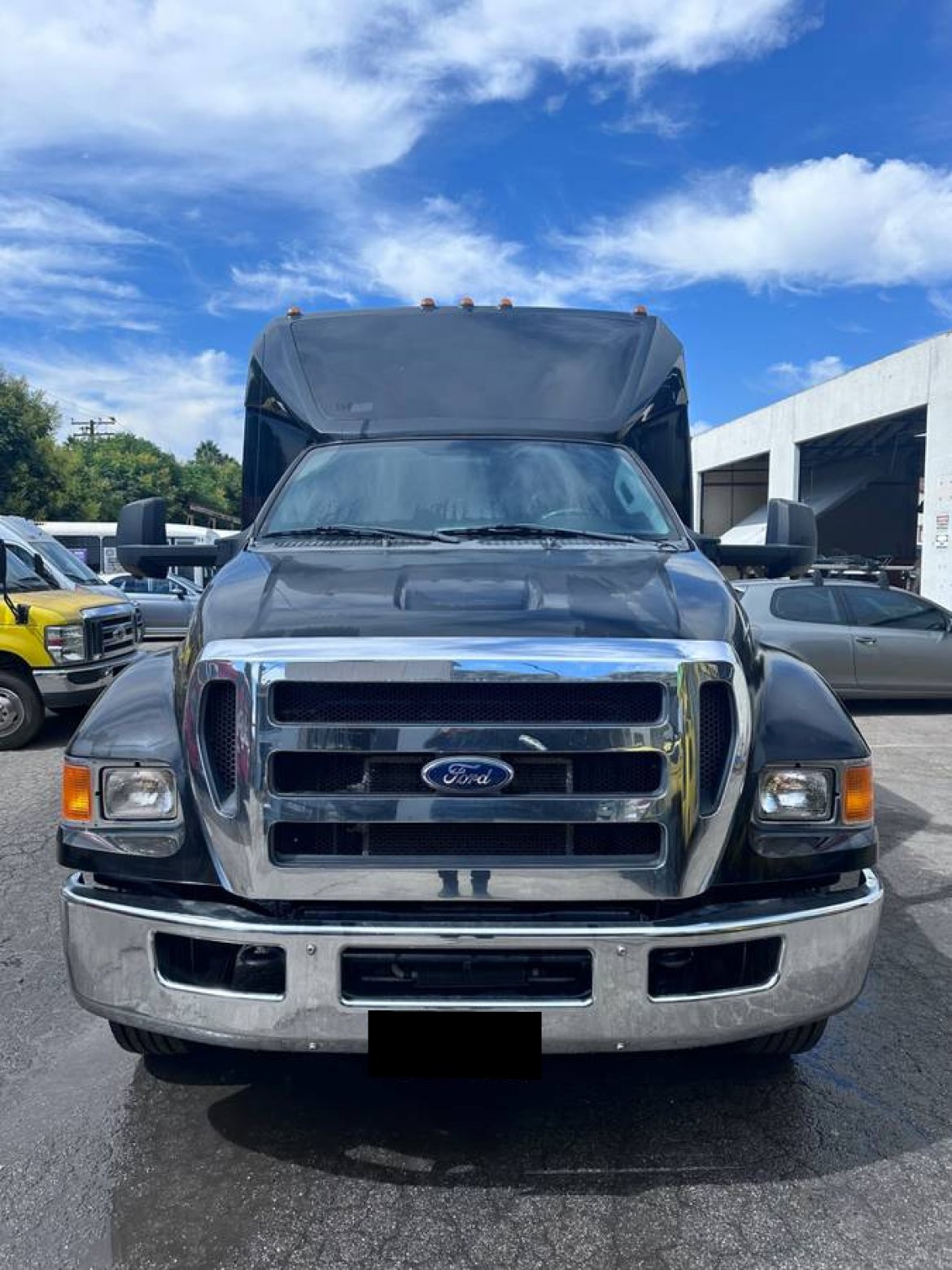 Used 2013 Ford F-650 GM40 for sale in Anaheim, CA #WS-17000 | We Sell Limos