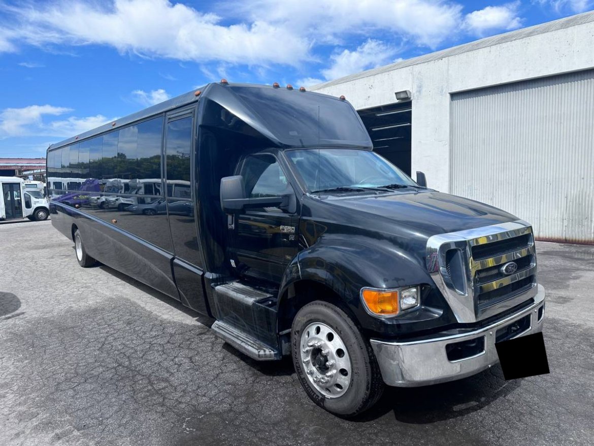 Used 2013 Ford F-650 GM40 for sale in Anaheim, CA #WS-17000 | We Sell Limos