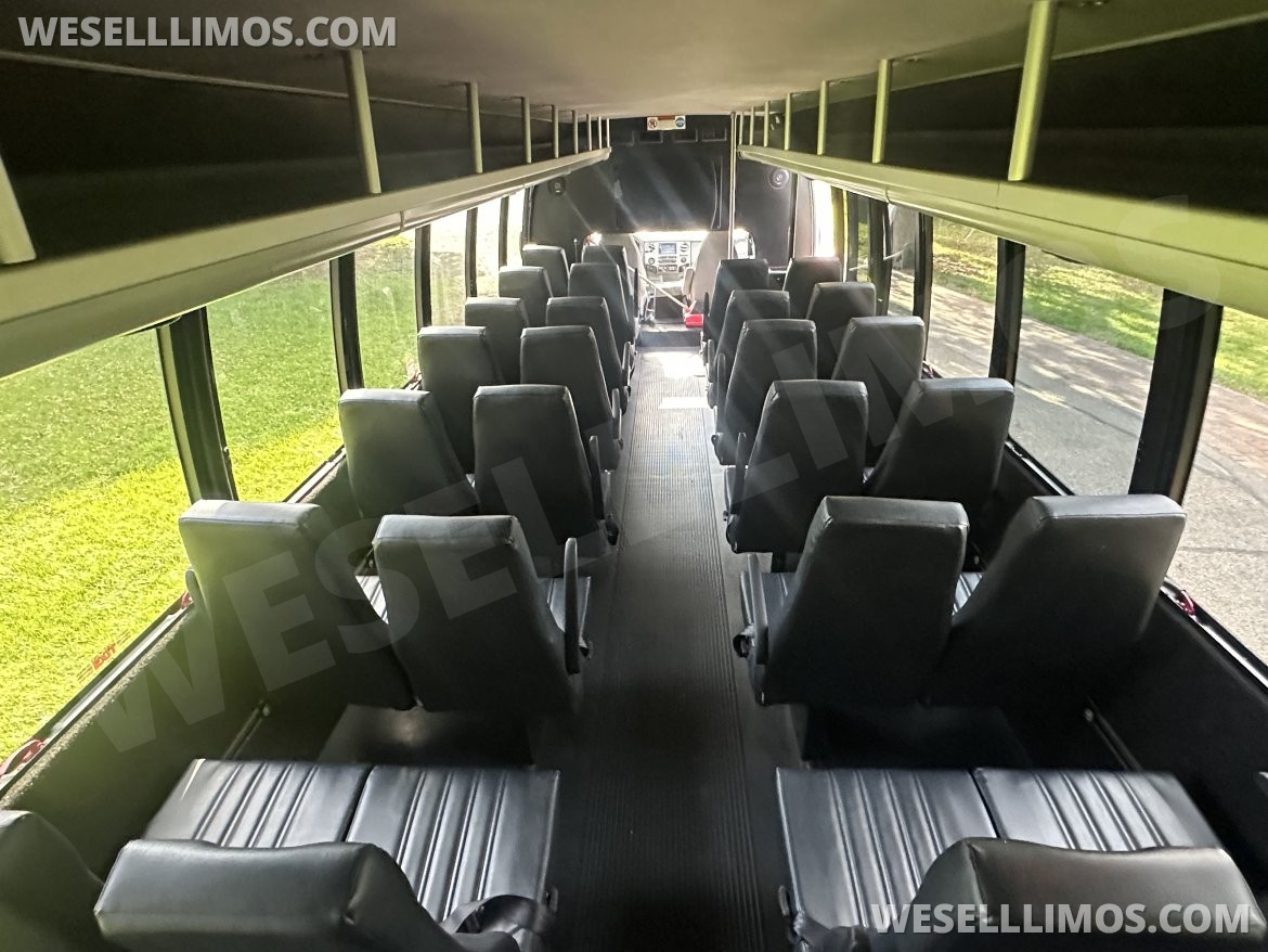 Used 2013 Ford F-650 36 Passenger for sale in Morganville, NJ #WS-17037 | We Sell Limos