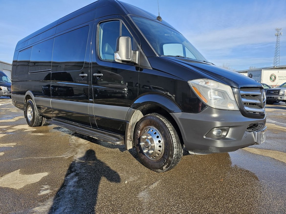 Used 2014 Mercedes-Benz Sprinter for sale in Erie, PA #WS-17042 | We ...