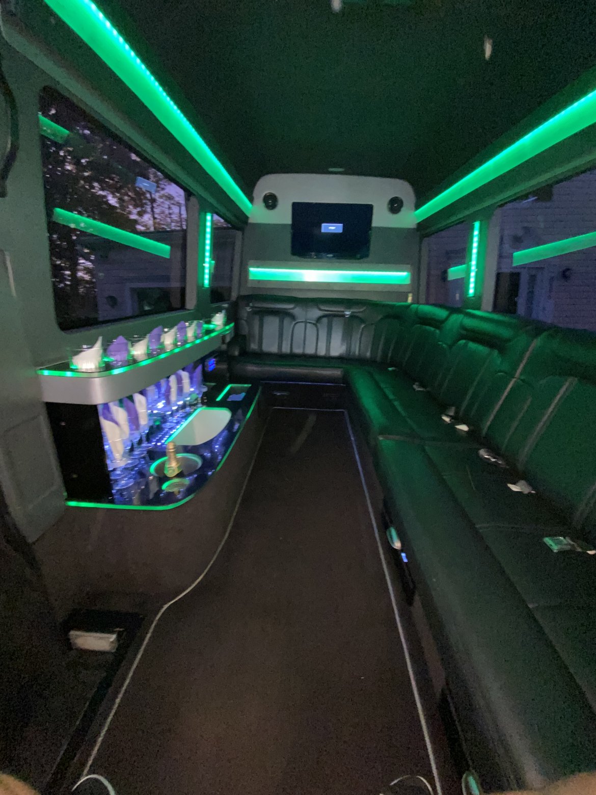 Used 2013 Mercedes-Benz Sprinter 3500 Extended for sale in Elkridge, MD #WS-1706... | We Sell Limos