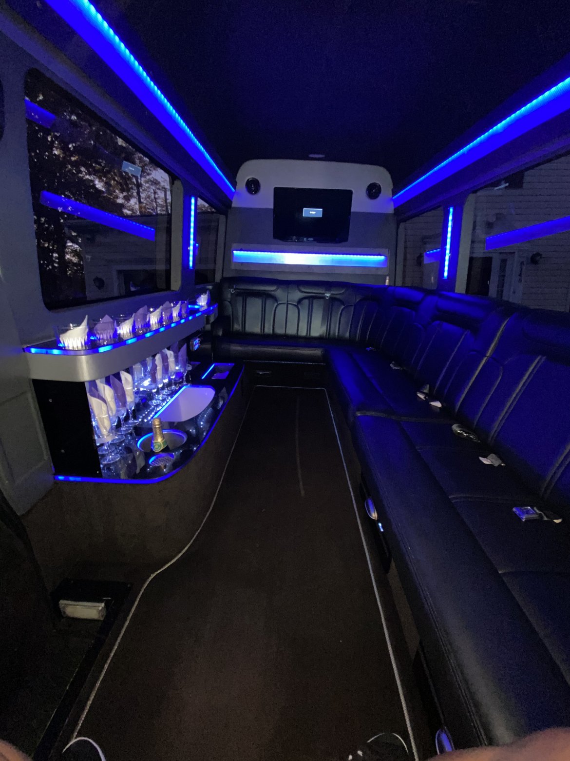 Used 2013 Mercedes-Benz Sprinter 3500 Extended for sale in Elkridge, MD #WS-1706... | We Sell Limos