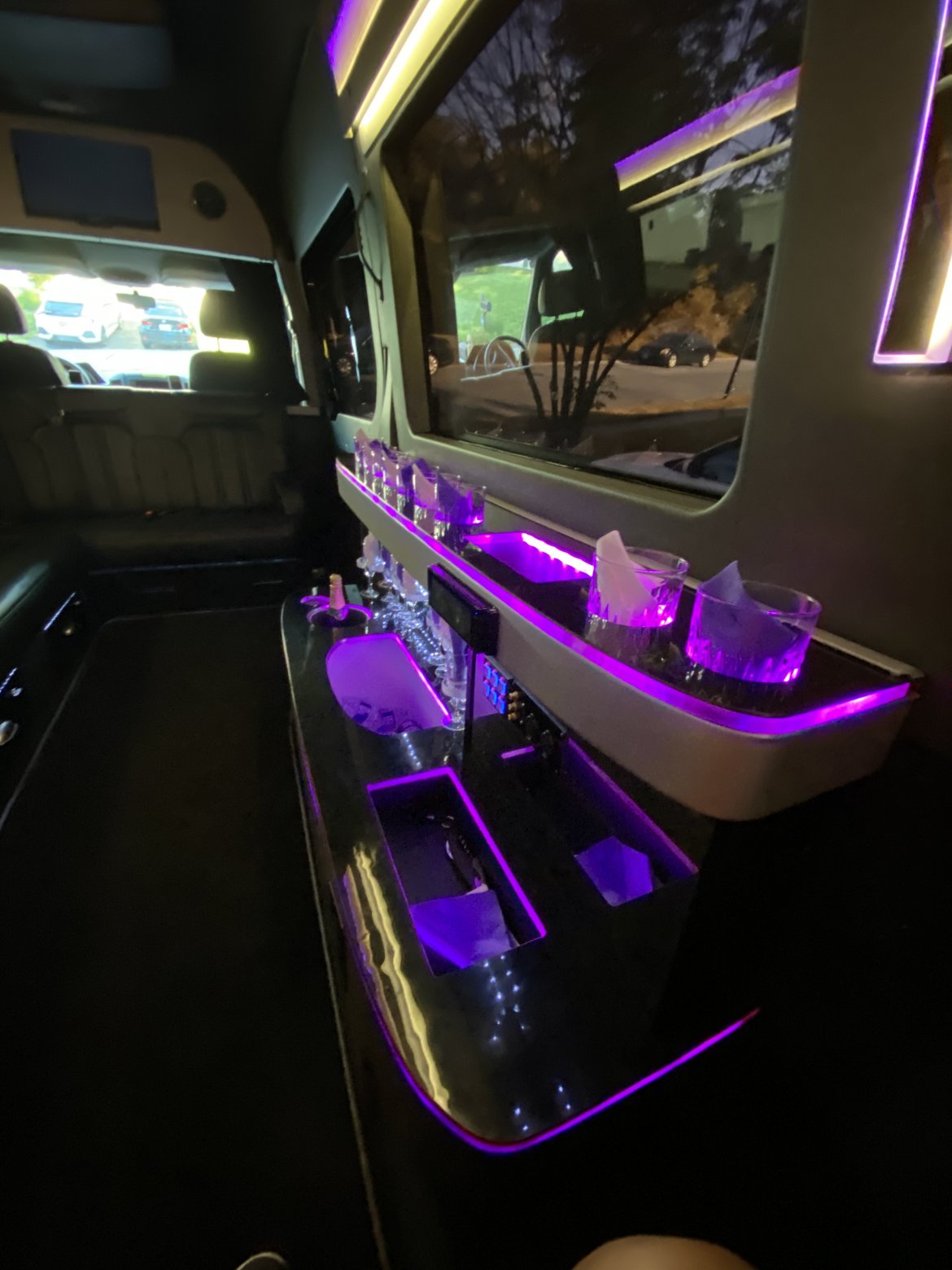 Used 2013 Mercedes-Benz Sprinter 3500 Extended for sale in Elkridge, MD #WS-1706... | We Sell Limos