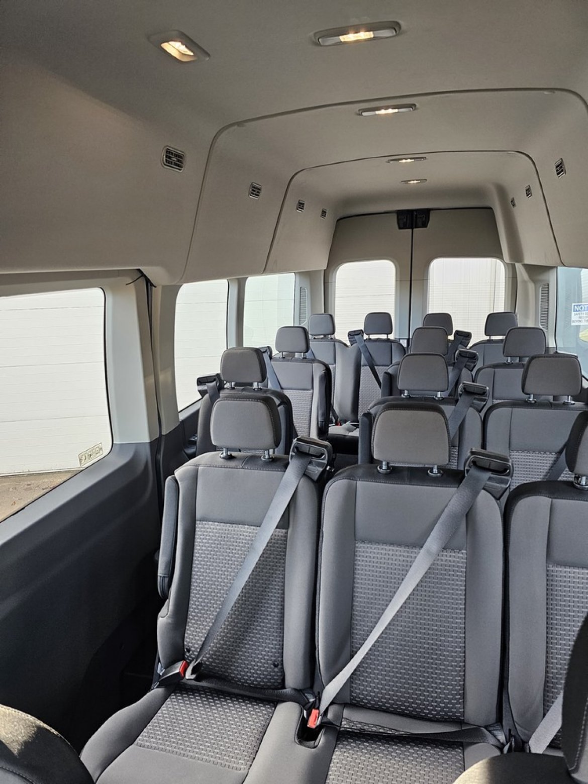 New 2023 Ford Transit for sale in Erie, PA #WS-17067 | We Sell Limos