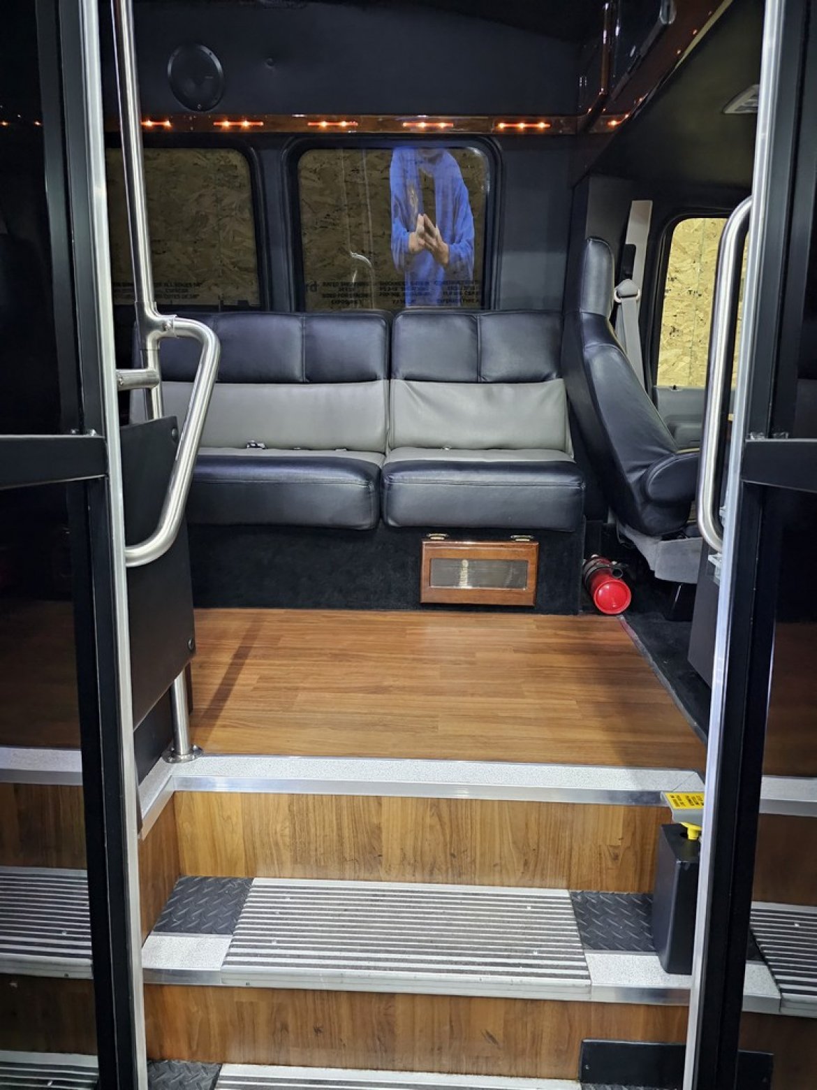 Used 2012 Ford E350 for sale in Erie, PA #WS-17072 | We Sell Limos